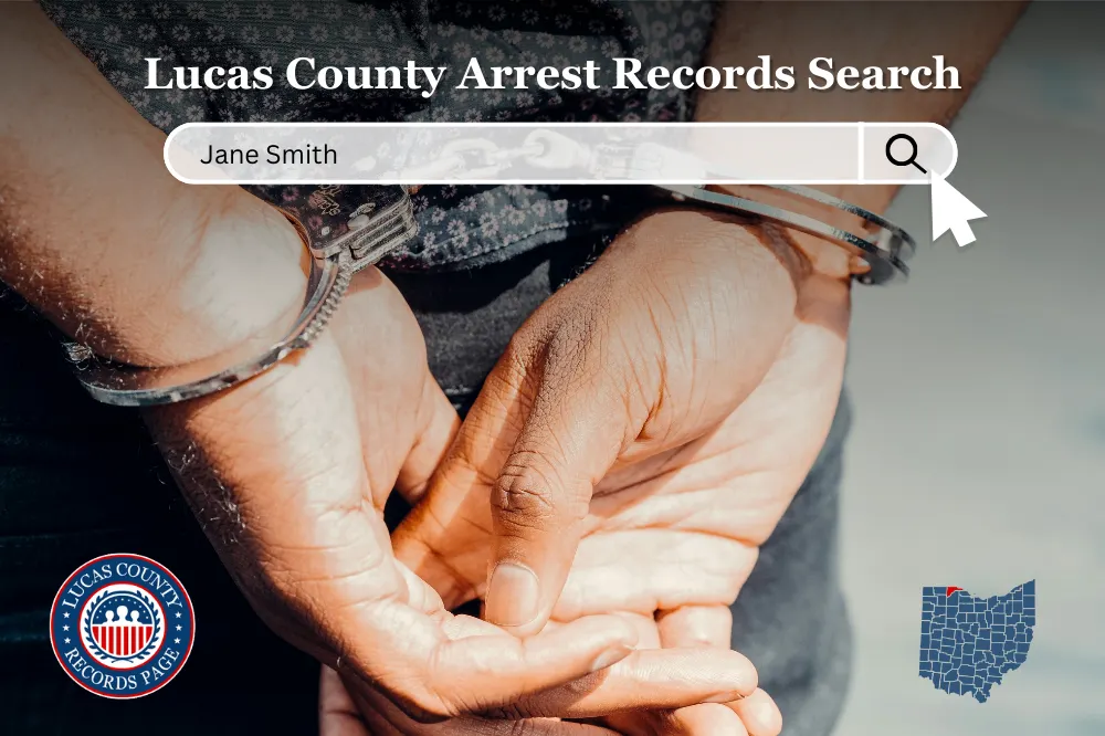 Obtain Free Lucas County Arrest Records (See Bail Process)